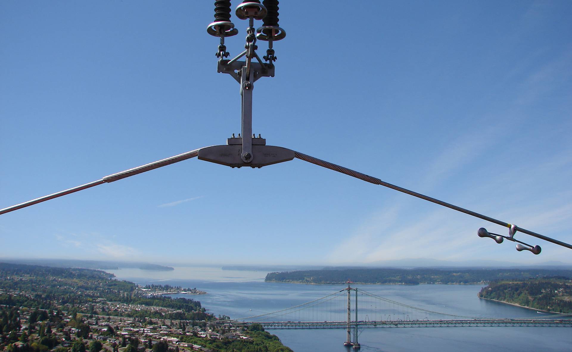 Transmission Line Hardware Manufacturers Lindsey Manufacturing Co.