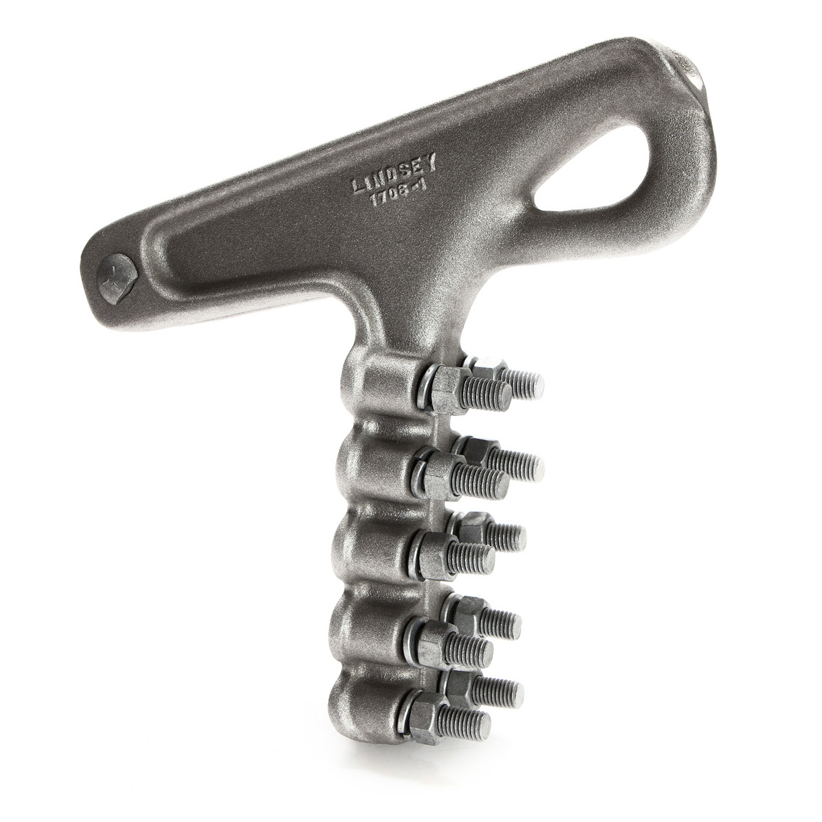 Quadrant Strain Clamps - Lindsey Manufacturing Co.Lindsey Manufacturing Co.