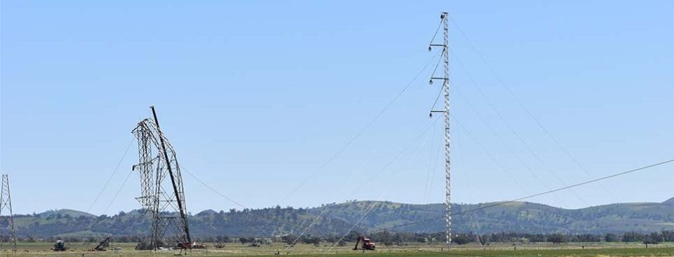 Lindsey Emergency Restoration System Structures Help Restore South ...